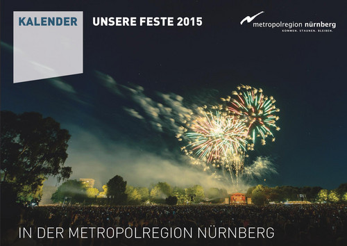 Feste-Kalender der Metropolregion Nürnberg ab Mitte November kostenlos ...