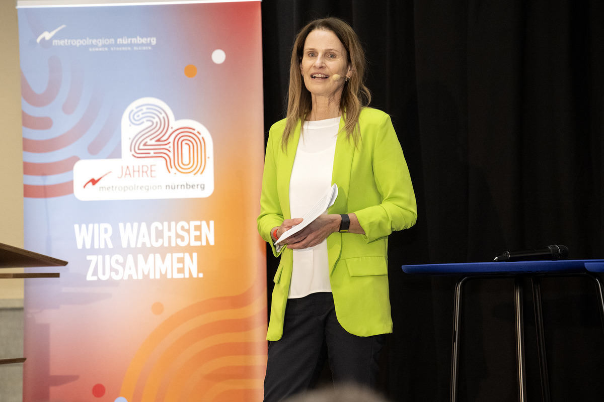 Impressionen zur Veranstaltung "Wirtschaft feiert 20 Jahre ...
