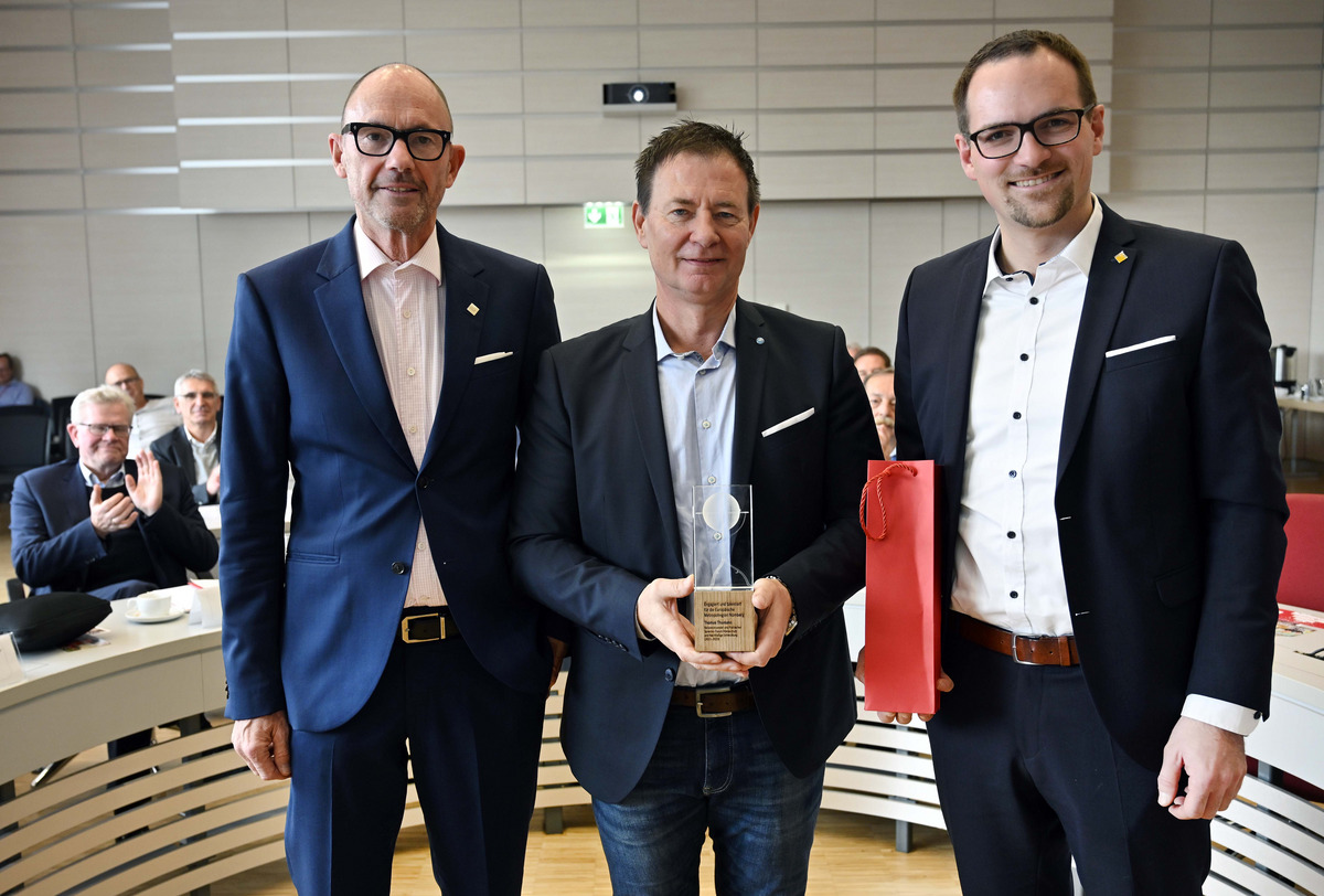 Metropolregion Award