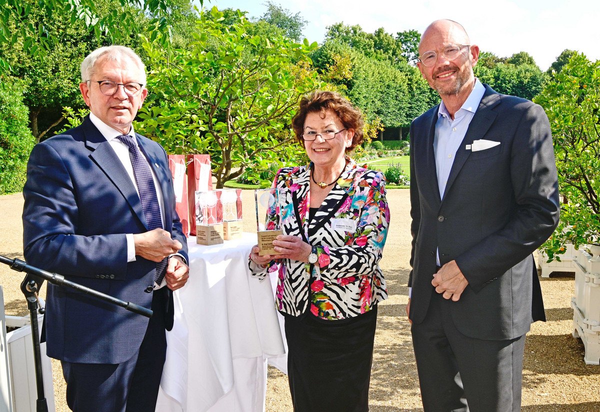 Metropolregion Award