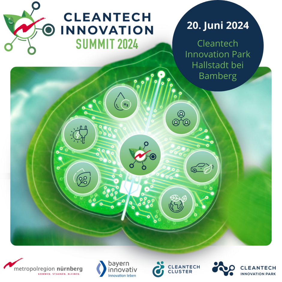 Cleantech | Metropolregion Nürnberg