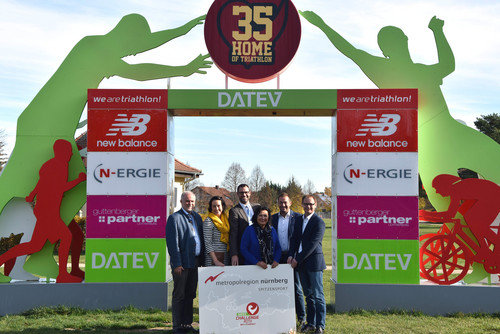 DATEV Challenge Roth erhält Spitzensport-Auszeichnung | Metropolregion ...