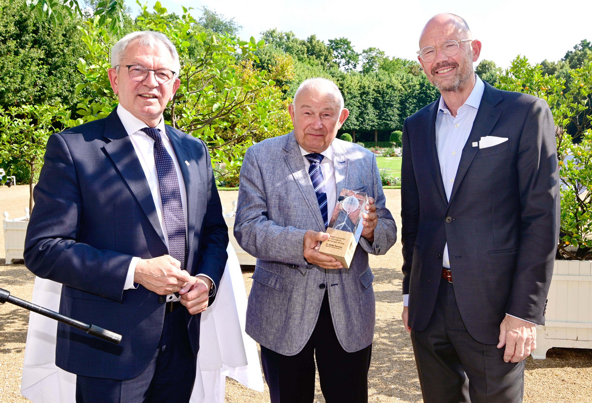 Metropolregion Award