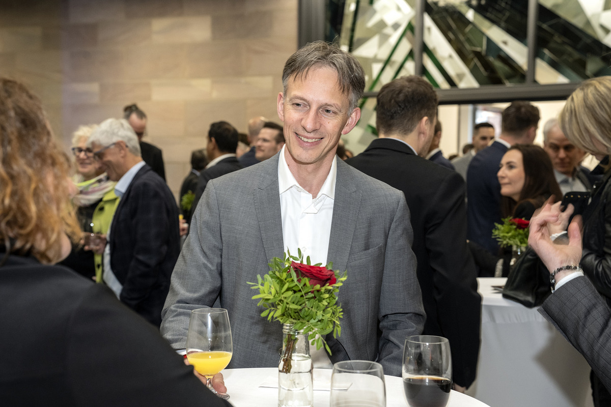 Impressionen zur Veranstaltung "Wirtschaft feiert 20 Jahre ...