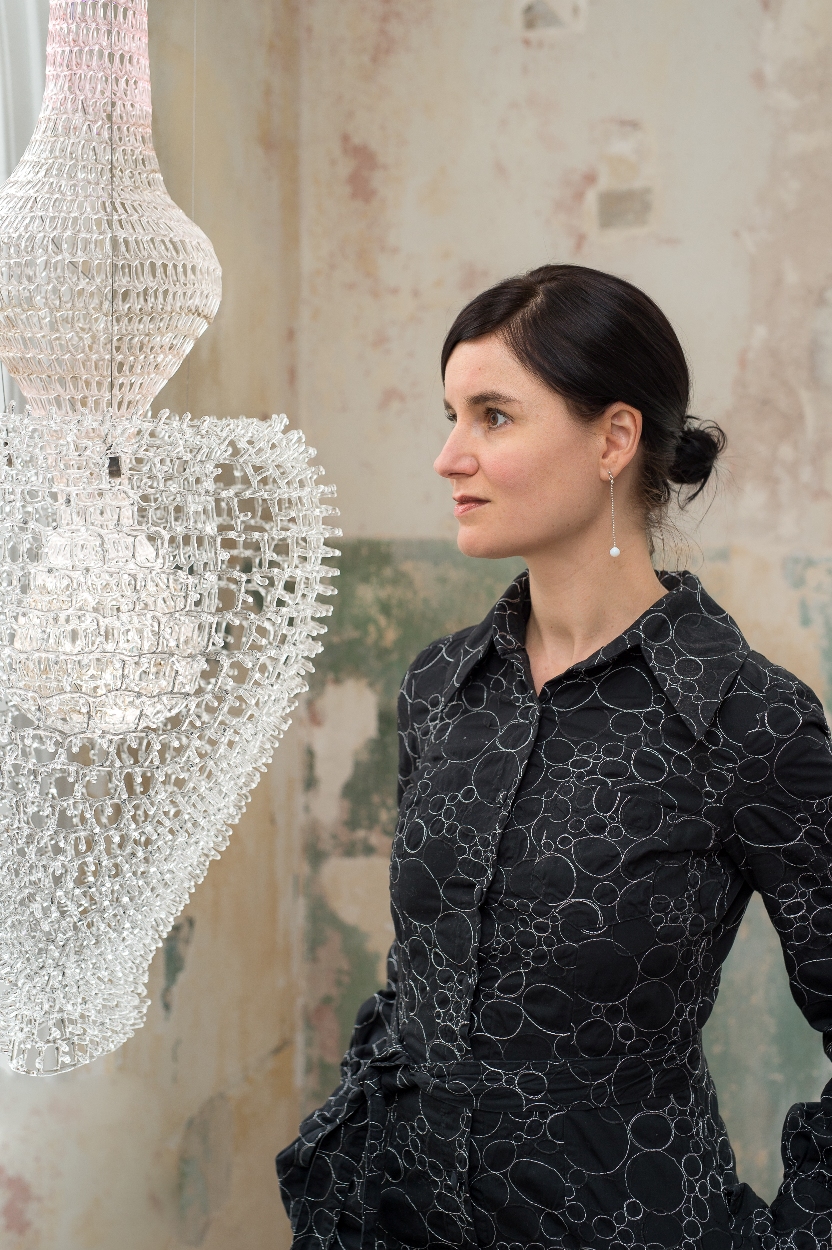 Susan Liebold ist die "Künstlerin des Monats" Dezember 2015 der ...